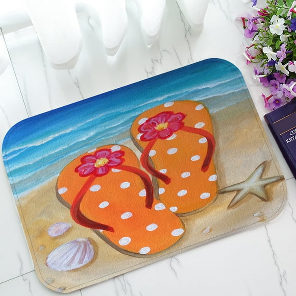 Beach Themed Doormats