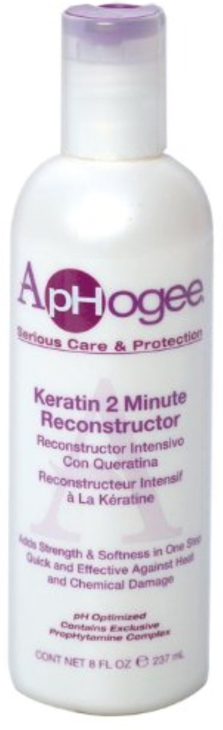 Aphogee Keratin Reconstructor, 8 oz (Pack of 4) - Walmart.com