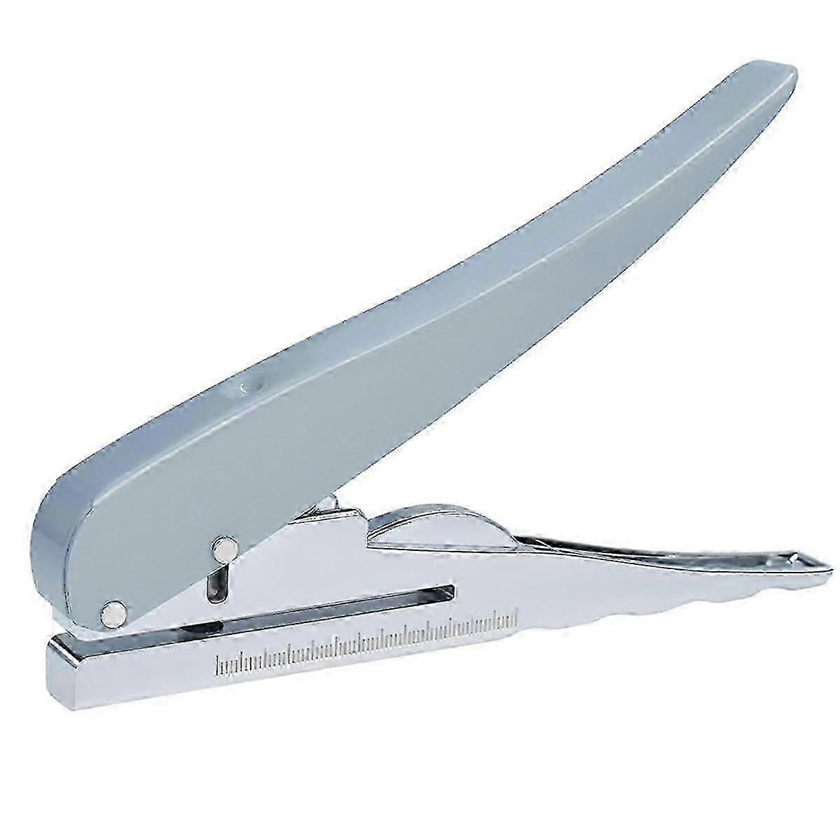 Single Hole Punch, Heavy Duty Hole Puncher Single, Paper Punch Portable ...