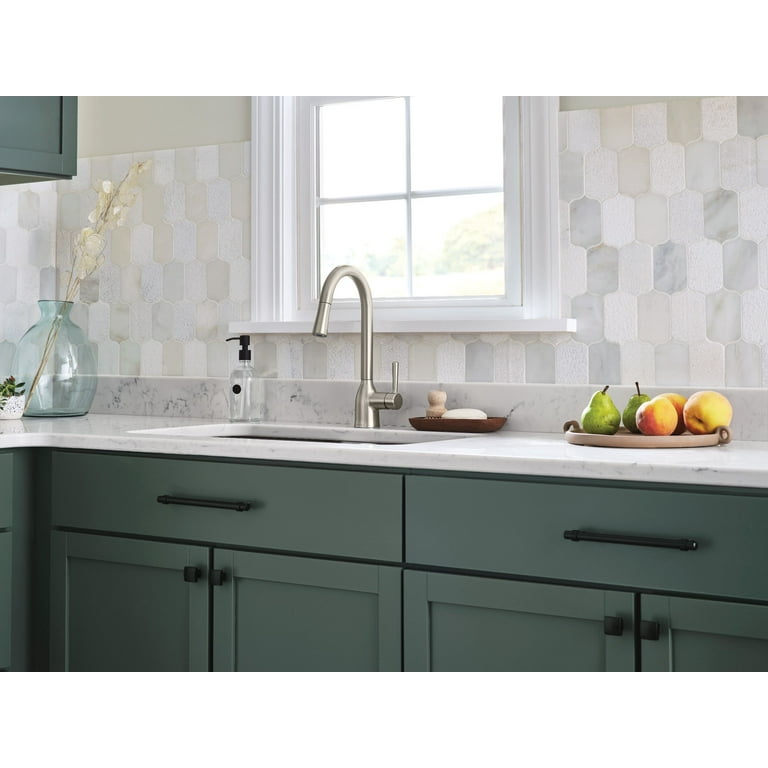 Home And Kitchen Moen 87044SRS Whitmore One-Handle High Arc Kitchen ...