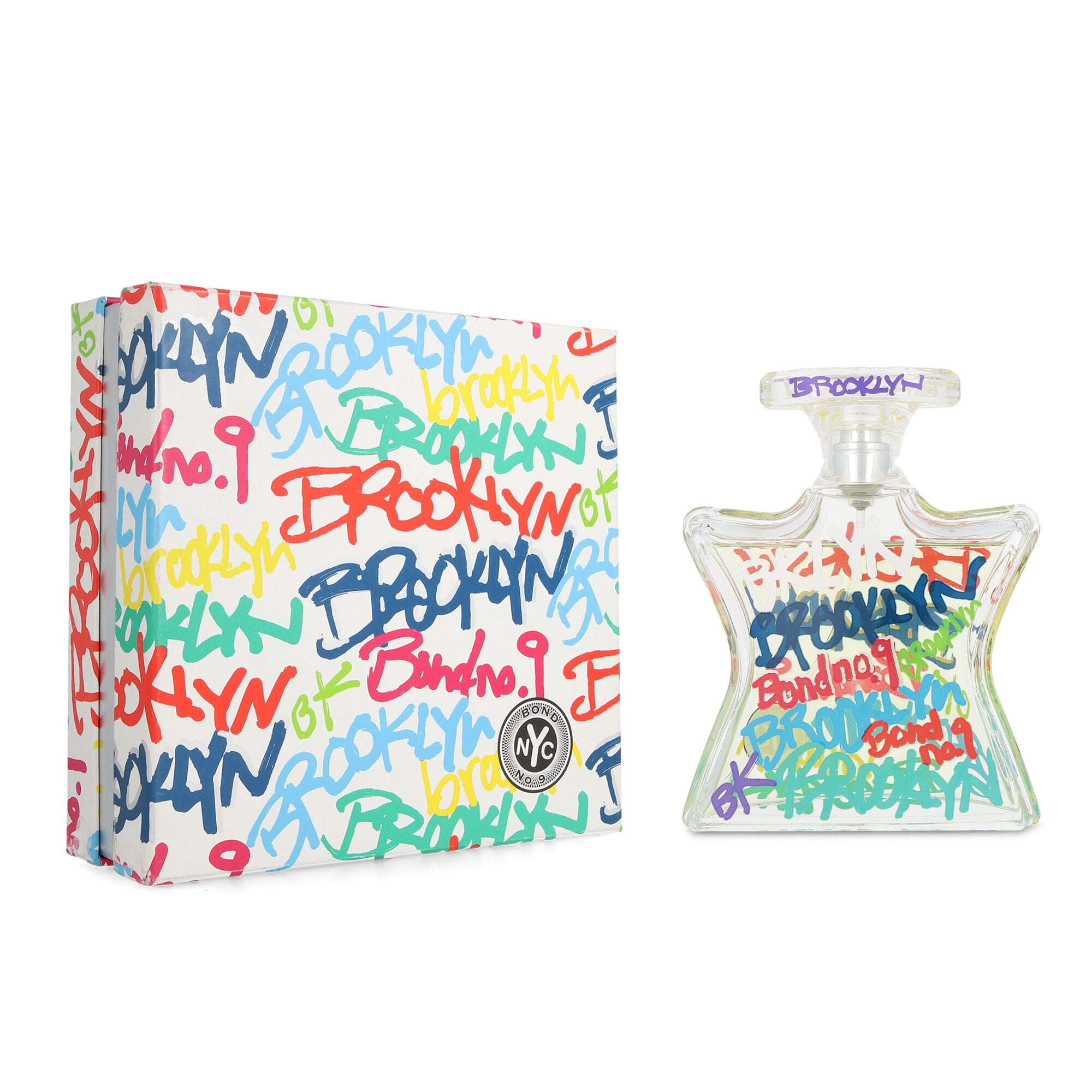 Brooklyn 100 Ml Edp Spray | Walmart en línea