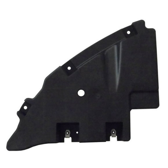 Gmc Suburban Bumper To Body Filler Panel