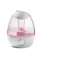 Safety 1st Filter Free Cool Mist Humidifier, Pink - Walmart.com
