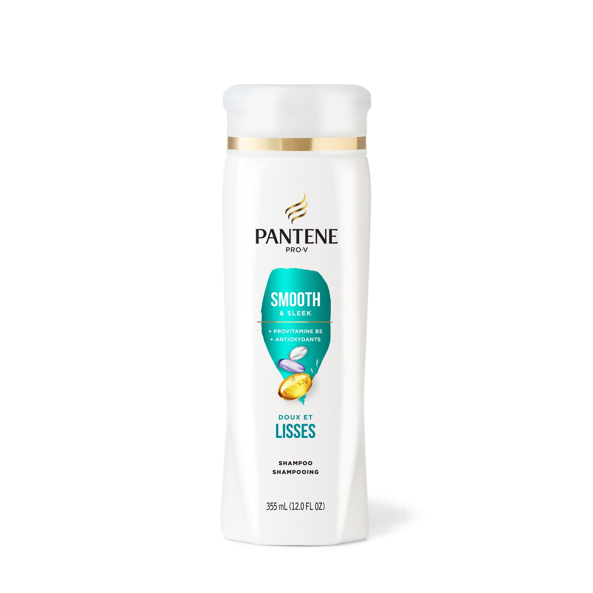 Click here for Pantene Smooth & Sleek 72 Hr Smoothness Shampoo prices