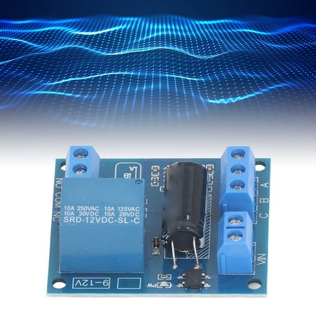 Automatic Liquid Levelling Sensor Relay Board Water Levelling ...