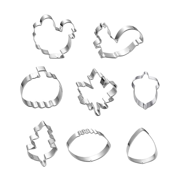 Turkey Cookie Cutter