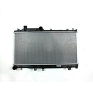 TYC 2768 fits Mazda Mpv 1-Row Plastic Aluminum Replacement Radiator ...
