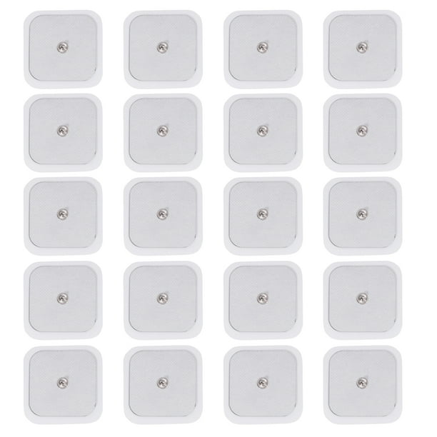 Tens Machine Pads