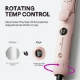 Wavytalk Airflow Styler Whirlwind Curl, Hair Straightener and Curler 2 ...