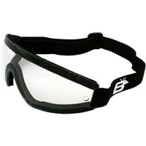 Birdz Eyewear Wing Skydiving & Motorcycle Goggles (Clear Lens ...
