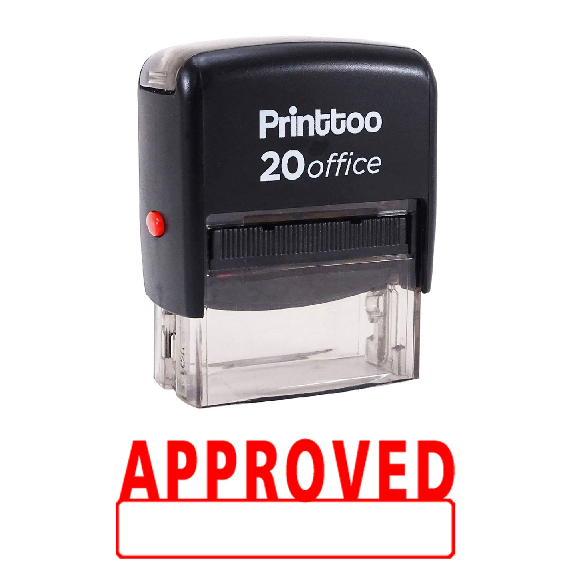 Click here for Printtoo Self Inking Approved Rubber Stamp Office... prices