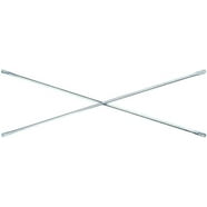 Metaltech Adjustable Leveling Jacks, 4-Pk., For Baker-Style Scaffolding ...