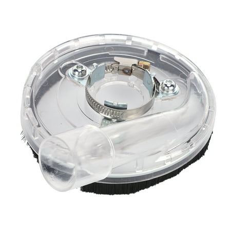 Angle Grinder Cover, Dust Shroud Kit High Temperature Resistant ...