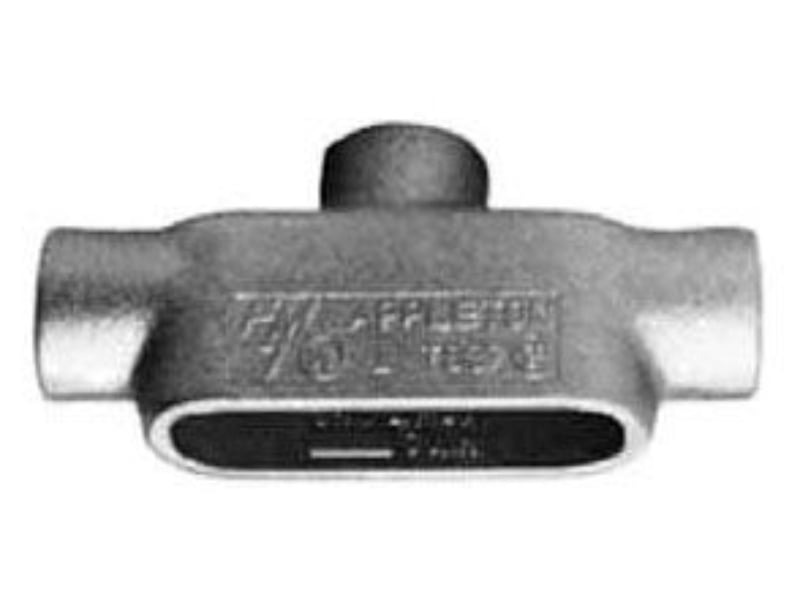 Appleton TB27 3/4 TB Conduit BODY Fitting IRON 3/4IN FM7 - Walmart.com