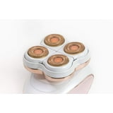 Finishing Touch Flawless Legs, Rechargeable Battery, Light Removal Body ...