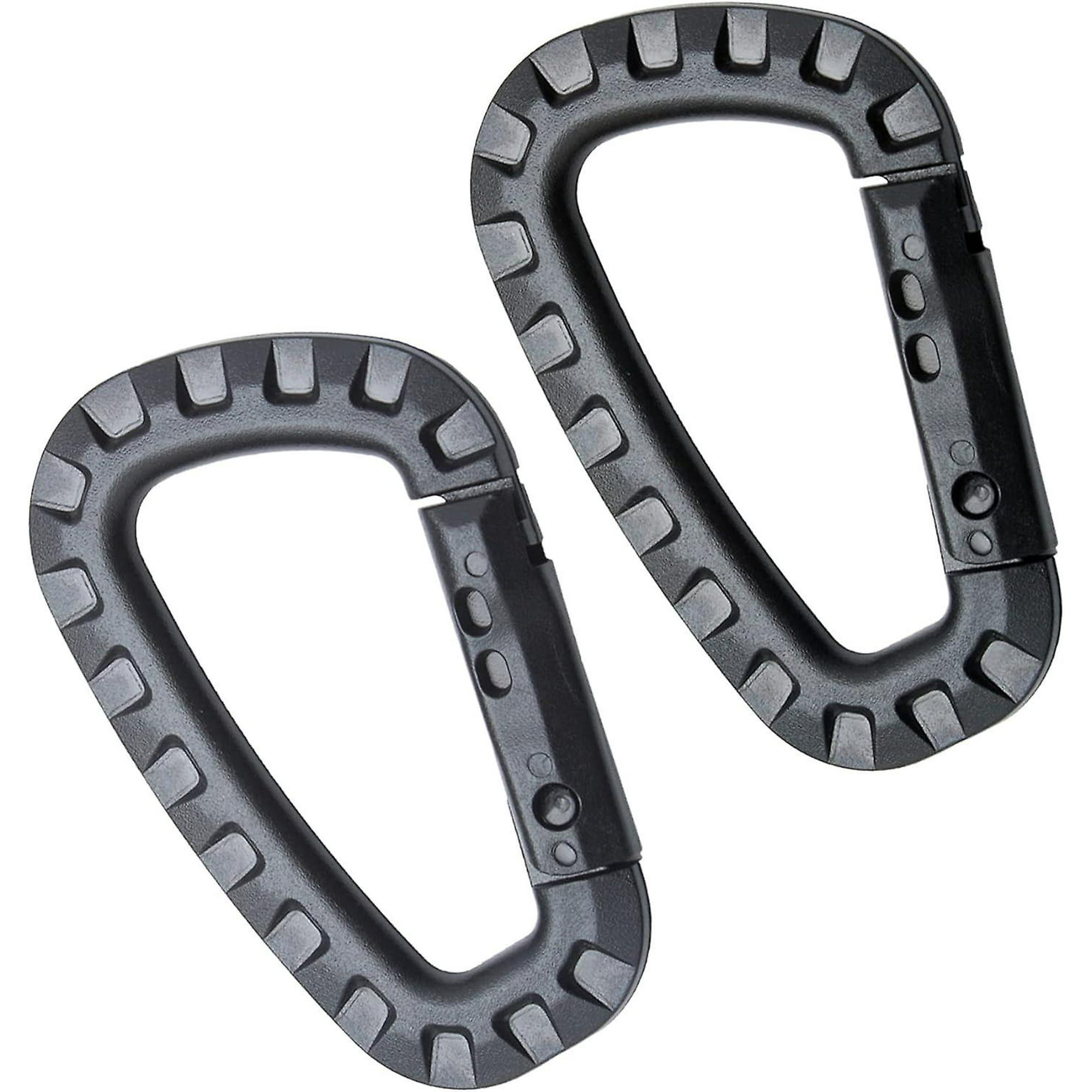 Click here for Unbranded 8 Pieces Plastic Carabiner tactical Cara... prices