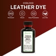 Angelus Oxblood Low VOC Leather Dye - Deep Penetrating Leather Stain ...