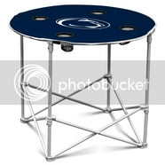 NC State Wolfpack Round Table - Walmart.com