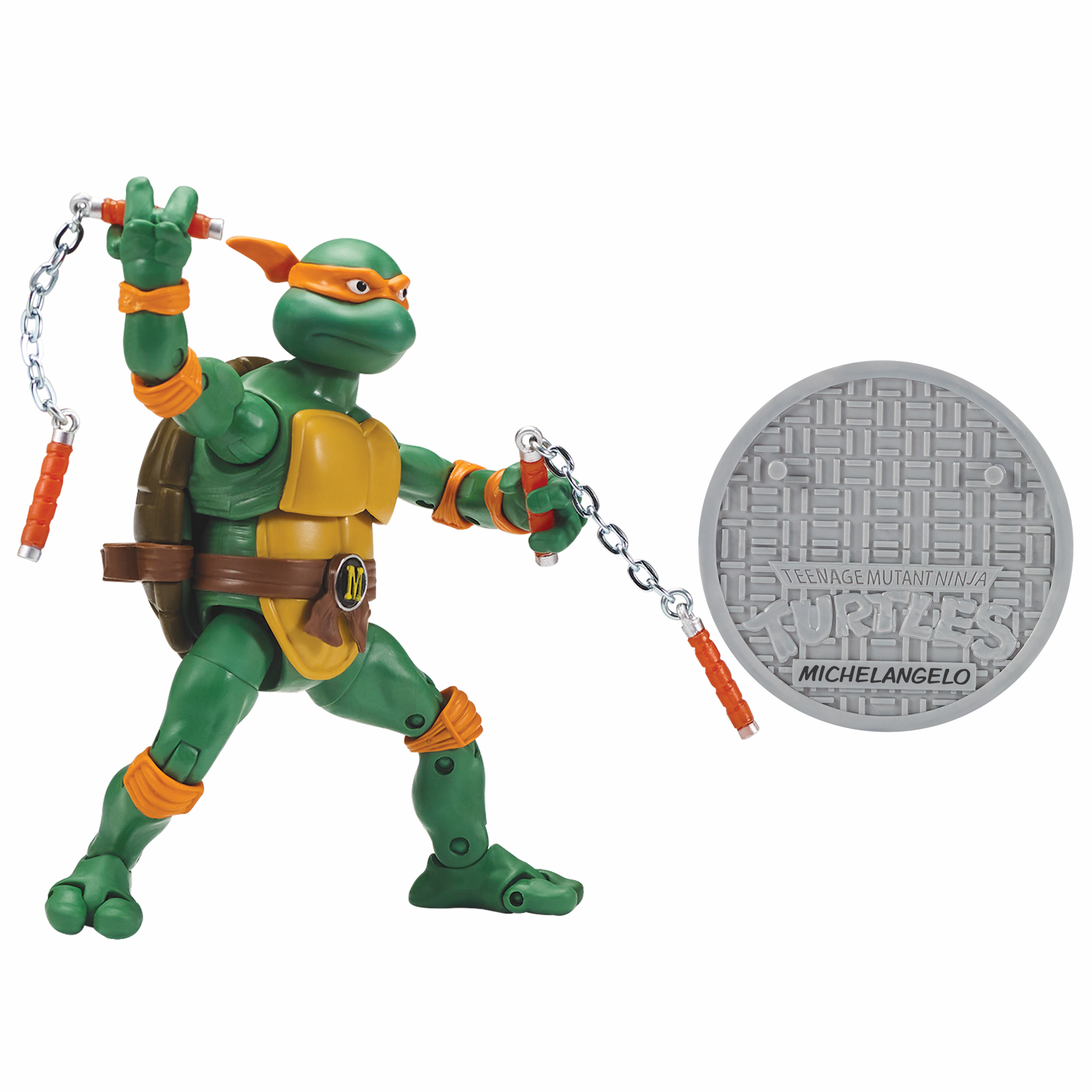 Tmnt 2022 Mikey Toy