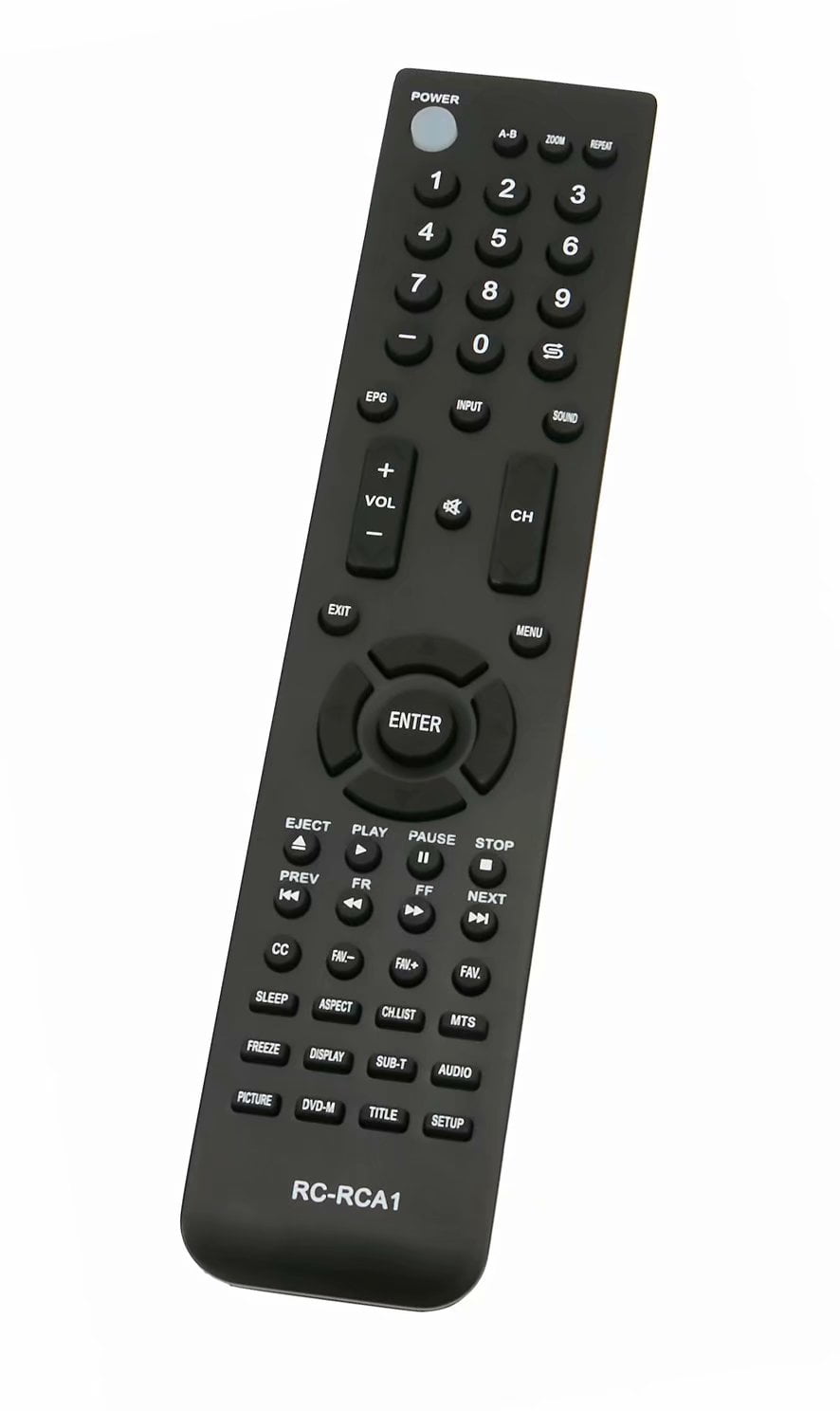 New RC-RCA1 Remote for RCA 32LA30RQ 32LA30 LED42C45RQ 46LB45RQ 46LB45RQ ...