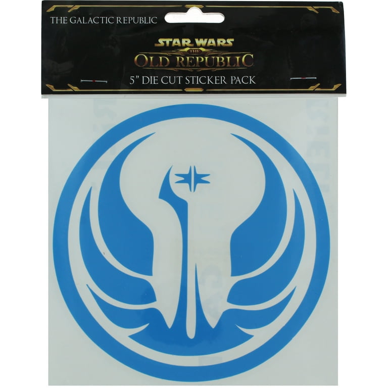 Star Wars Old Republic Flag Galactic Republic Old Republic 3D