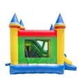Large Bouncy Cloud 9 Commercial Grade Castle Kingdom Bouncer for Big ...