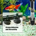 22MM Aquarium Suction Cups with Clips, Universal Heater Suction Cups ...