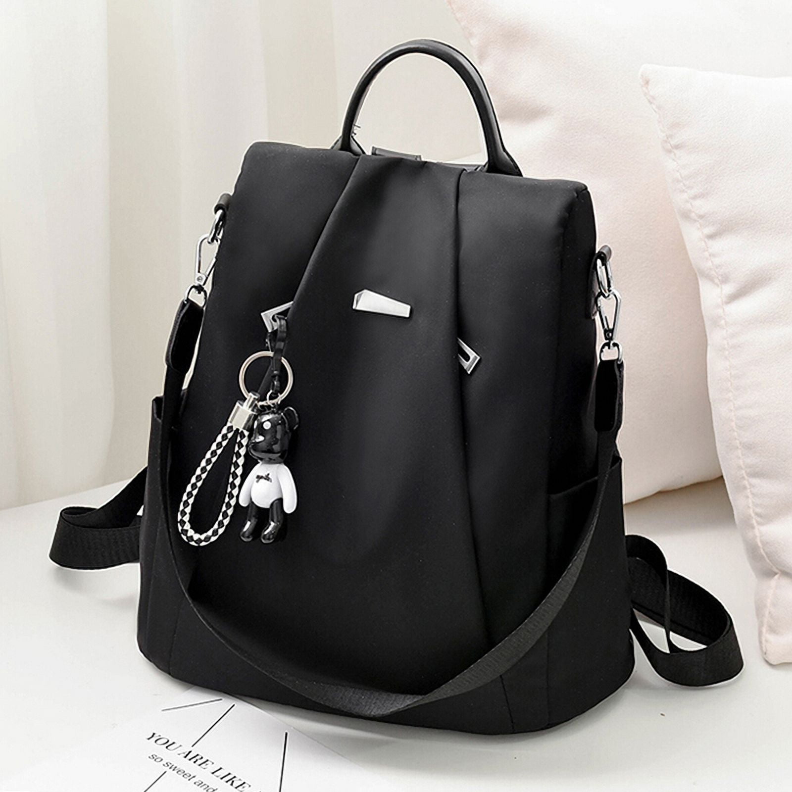 Click here for Backpackcanadaonlinesale Backpack Women Anti Theft... prices