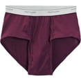 Men's Assorted Color Briefs, 6+2 Bonus Pack - Walmart.com