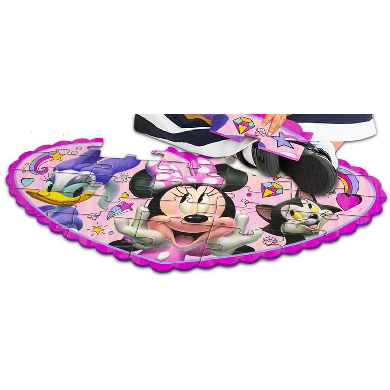 Minnie mouse floor mats store