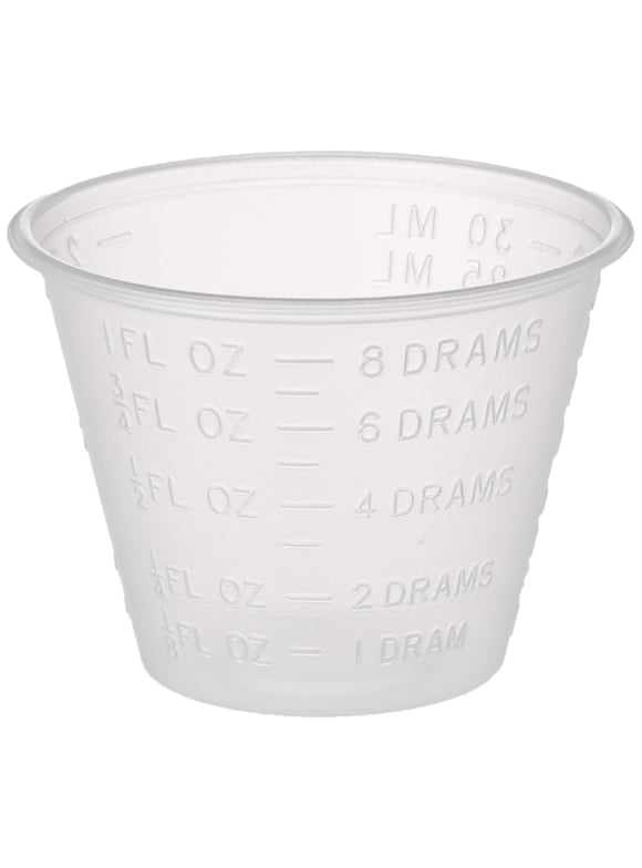 Medicine Cups in Medicine Dosing Containers - Walmart.com