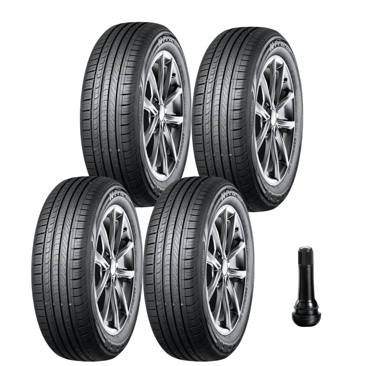 Kit de 4 llantas 185/60r15 Nexen Npriz Gx 84h | Bodega Aurrera en línea
