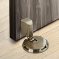 Adjustable Height Door Holder, No Magnetic Invisible Stop for Bedroom ...