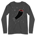 Ghost Folk Art Weird Gifts Spooky Gothic Creepy Cute Ghosts Goth Punk ...
