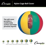 Champion Sports Cage Ball Cover (24-Inch) - Walmart.com
