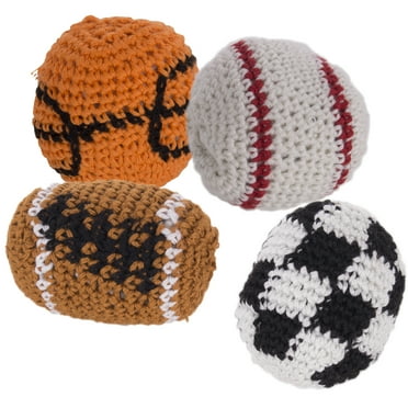 Glow in the dark Glostar LED Hacky Sack Footbag - Walmart.com
