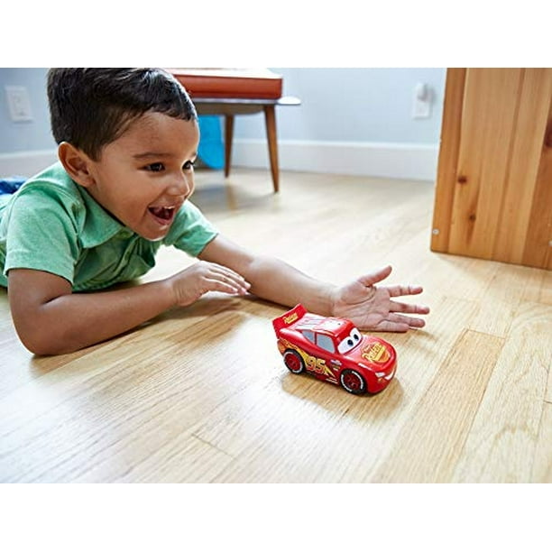 Disney Pixar Cars Turbo Racers Lightning McQueen Disney Cars Toys ...