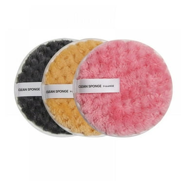 2 Pack Large Body Powder Puff, Soft and Furry Puff with Ribbon Handle ...