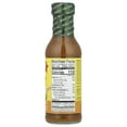 Bragg Organic Dressing & Marinade, Ginger & Sesame with Garlic and ...