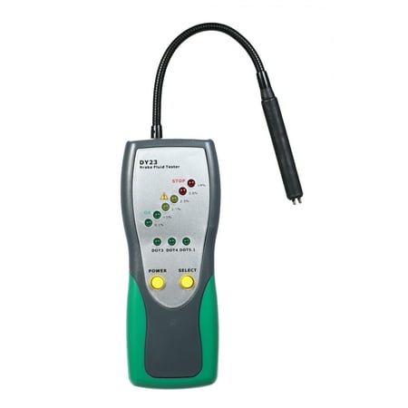 DY23 Automotive Brake Fluid Tester Digital Brake Fluid Inspection with ...