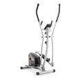 Weslo Momentum G 4.1 Rear-Drive Elliptical with Inertia-Enhanced ...
