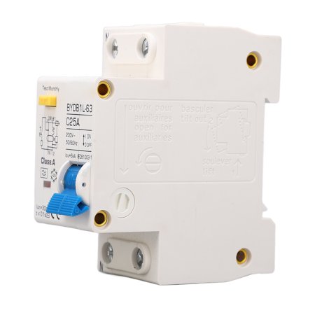 AC Circuit Breaker,Type A Circuit Breaker MCB Circuit Breaker Circuit ...