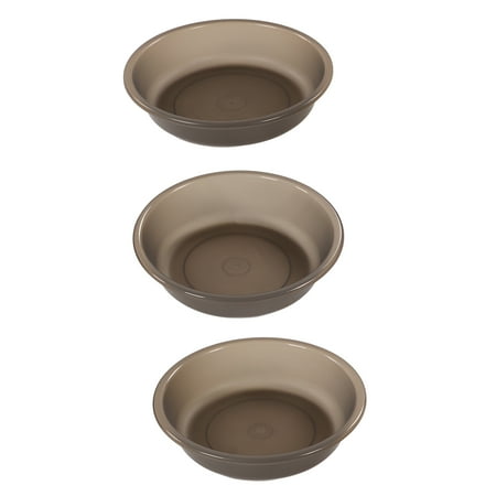 Bait Mixing Basin, Portable PC Plastic Transparent Gray 3 Size ...