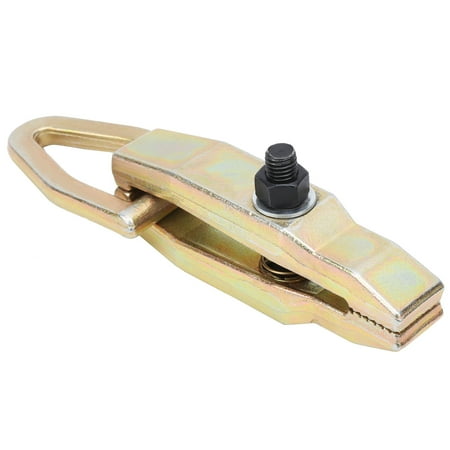 Ymiko New Clamp Puller Sheet Metal Long Nose Fixture Collision Panel ...