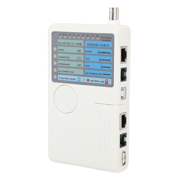 Remote Cable , UTP STP Wire USB BNC RJ11 RJ45 LAN Cable Universal 4 in ...