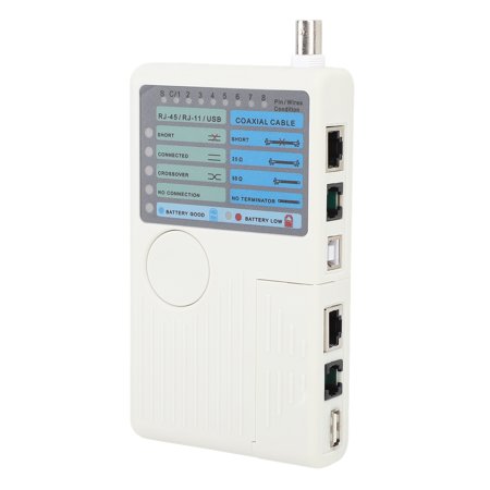 Remote Cable , UTP STP Wire USB BNC RJ11 RJ45 LAN Cable Universal 4 in ...