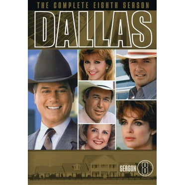 Dallas: The Complete Collection (Seasons 1-14 + 3 Movies) - Walmart.com