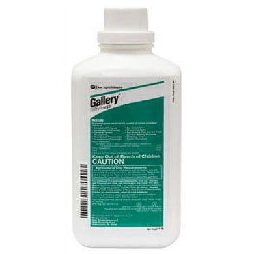 Quali-Pro Prodiamine 65 WDG Yard Remover Chemical, Pre-Emergent ...