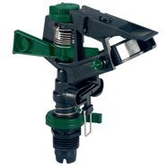 3 Pack - Orbit 1/2 Inch Zinc Flow-Thru Lawn Sprinkler Spike Base ...