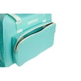 SINGER¬Æ Sewing Machine Carrier & Cover, Teal - Walmart.com